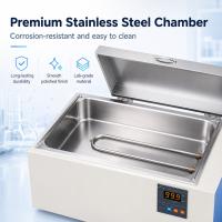 China Cenlee Laboratory Water Bath HH-W600 1500W Digital Thermostatic Stainless Steel for Distillation Drying Serum Test Custom OEM for sale