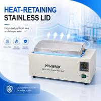 China Cenlee Laboratory Digital Water Bath 600x300x150mm Fast Heating PID Control for Chemical Biological Research and Sample Testing for sale