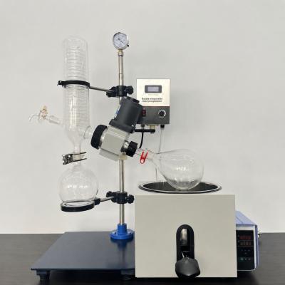 China 1-50L Rotary Evaporator for Cocktail Bar Molecular Mixology Equipment Vacuum Distillation System Flavor Extraction for sale