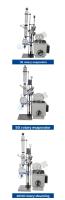China 1-50L Rotary Evaporator for Cocktail Bar Molecular Mixology Equipment Vacuum Distillation System Flavor Extraction for sale
