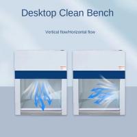 China Vertical Laminar Flow Hood with HEPA Filter-OEM CenLee Stainless Steel Lab Equipment for Cleanrooms for sale