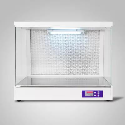 China Sterile Laboratory Clean Bench | SW Desktop HEPA Laminar Flow Hood for Aseptic Operations for sale