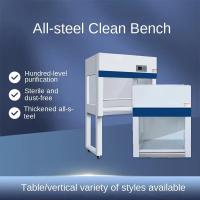 China Sterile Product Handling: New Model Double Sided Laminar Flow Hood, Ideal for Vaccine & Pharmaceutical Packaging Line for sale