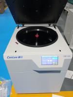 China CenLee CE 168-Well 5ml 7ml Vacuum Tube Automatic Cap Removal Centrifuge for Veterinary Blood Sample Testing Animal Hospital Lab for sale