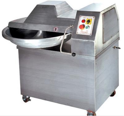 China Cut Up Machine Food Processing Equipments Stainless 25L Cutting for sale