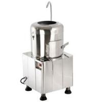 China Potato Peeler Food Processing Equipments 220V High Efficiency For Restaurant for sale