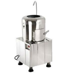 China Potato Peeler Food Processing Equipments 220V High Efficiency For Restaurant for sale