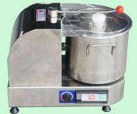 China Economic Vegetable Chopper Industrial Food Processing Equipment 100KG / H for sale