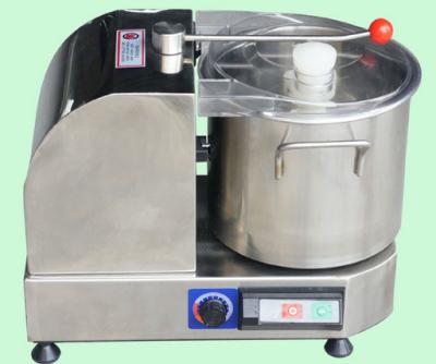 China Economic Vegetable Chopper Industrial Food Processing Equipment 100KG / H for sale