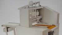 China Fishbone Cutting Machine Fish Processing Equipment 1.75KW Full Stainless Steel for sale