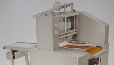 China Fishbone Cutting Machine Fish Processing Equipment 1.75KW Full Stainless Steel for sale