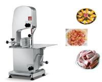 China Bone Sawing Machine Commercial Food Processing Equipment Aluminum Body 220V / 50Hz for sale