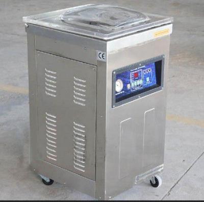 China Commercial Vacuum Packaging Machine Digital Display Single Room Bag Size ≤ 500 x 380mm for sale