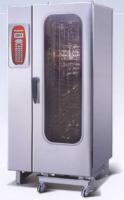 China 20 Tray Combi Oven Commercial Kitchen Equipments With 20 GN 1/1*1'' Dishes for sale