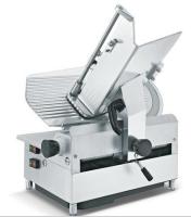 China Food Processing Equipments Counter Top Automatic Meat Slicer Stainless Steel Blade 330mm for sale