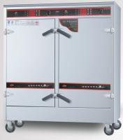 China Silver Hotel Restaurant Big Canteen Commercial Kitchen Steamers 36KW/380V for sale