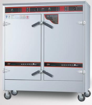 China Silver Hotel Restaurant Big Canteen Commercial Kitchen Steamers 36KW/380V for sale
