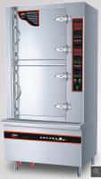 China 18KW/380V Commercial Seafood Steamer High Efficiency Save Energy 880x850x1800mm for sale