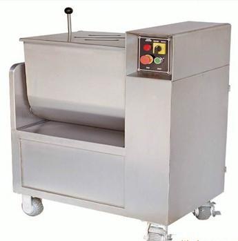 China Electric Industrial Food Processing Equipment Stainless Steel Filling Mixer 1.5KW / 220V for sale