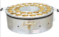 China 32 Holes Copper Rotating Red Bean Machine for sale