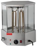 China FY-981 Revolve Roast Corn Machine Snack Bar Equipment Electric 3KW for sale