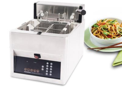 China 12L Countertop Electric Auto Lift-up Cooker / Commercial Kitchen Equipments for sale