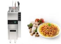 China Electric Standing Auto Lift Up Noodle Boiler / Commercial Kitchen Equipment for sale