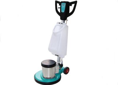 China 175rpm/min Multi - function Brushing Machine / Floor Polisher Equipment for Room Service for sale