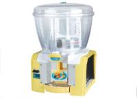 China 30L Single Tank Beverage Dispenser / Commercial Refrigerator Freezer for sale
