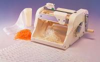 China Manual Vegetable / Fruit Food Processing Equipments Sushi Garnish Peeler for sale