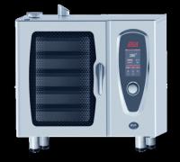 China Commercial Electric Combi Oven 304 Stainless Steel 8 Inch Color LCD Screen for sale
