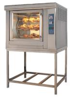 China Rotary Chicken Oven Rotation Rotisseries Commercial Restaurant Kitchen Equipment for sale