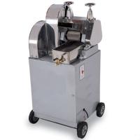China Sugarcane Juice Extractor Machine Food Production Equipment 300kg/h for sale