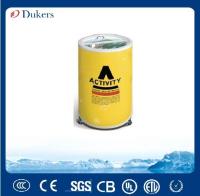 China Can Cooler Beverage Showcase Fridge Display Commercial Refrigerator 40-60 Liter for sale