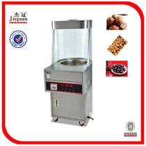 China Silver Color Countertop Chestnut Roaster  Commercial Professional Kitchen Equipment for sale