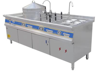 China Multi-function Electric Combination Furnace Commercial Kitchen Equipments for sale