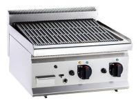 China Commercial Electronic BBQ Grill Table Top Type Western Kitchen Equipment 600 x 600 x 415mm for sale