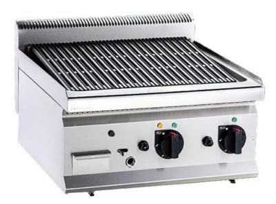 China Commercial Electronic BBQ Grill Table Top Type Western Kitchen Equipment 600 x 600 x 415mm for sale