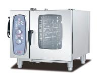 China 6*1 / 1GN Combi-Steamer Oven Auto Cleaning Function EOA-61-CMP Model for sale