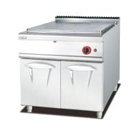 China French Hotplate With Cabinet Western Kitchen Equipment French Teppanyaki1 for sale