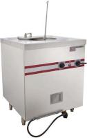 China Stainless Steel Gas Tandoori Oven Indian Style Clay Mud Stove 900 x 910 x 1100mm for sale