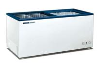China Restaurant Top Glass Door Commercial Refrigerator Freezer 230L , Energy-Saving for sale