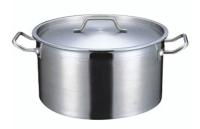 China Stainless Steel Commercial Soup Pot for sale