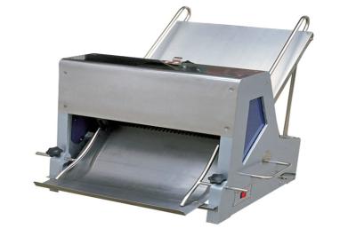 China TR12A Bread Slicer Machine / Food Processing Equipments 220V , Stainless Steel for sale