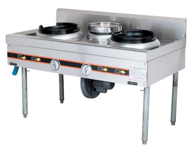 China CS-1880 Beijing style cooking range size 1.8m for sale