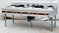 China SS 250W Natural Gas Burner Cooking Range CS-9080 For Kitchen Equipments for sale