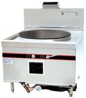 China Commercial Chinese Burner Cooking Range 96KW With Double Head For Restaurant for sale