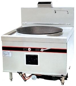 China Commercial Chinese Burner Cooking Range 96KW With Double Head For Restaurant for sale