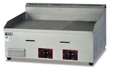 China Stainless Steel Commercial Electric Griddle for sale