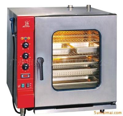 China Stainless Steel Electric Combi Steamer for sale